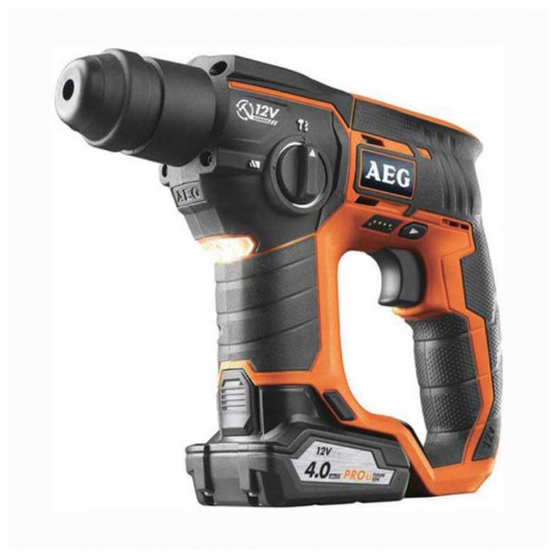 دریل بتن کن شارژی AEG نوع BBH12LI-202C - ابزاریگانه